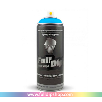 Full Dip Noir Brillant Vinyle Liquide - Code Promo FULLDIP10